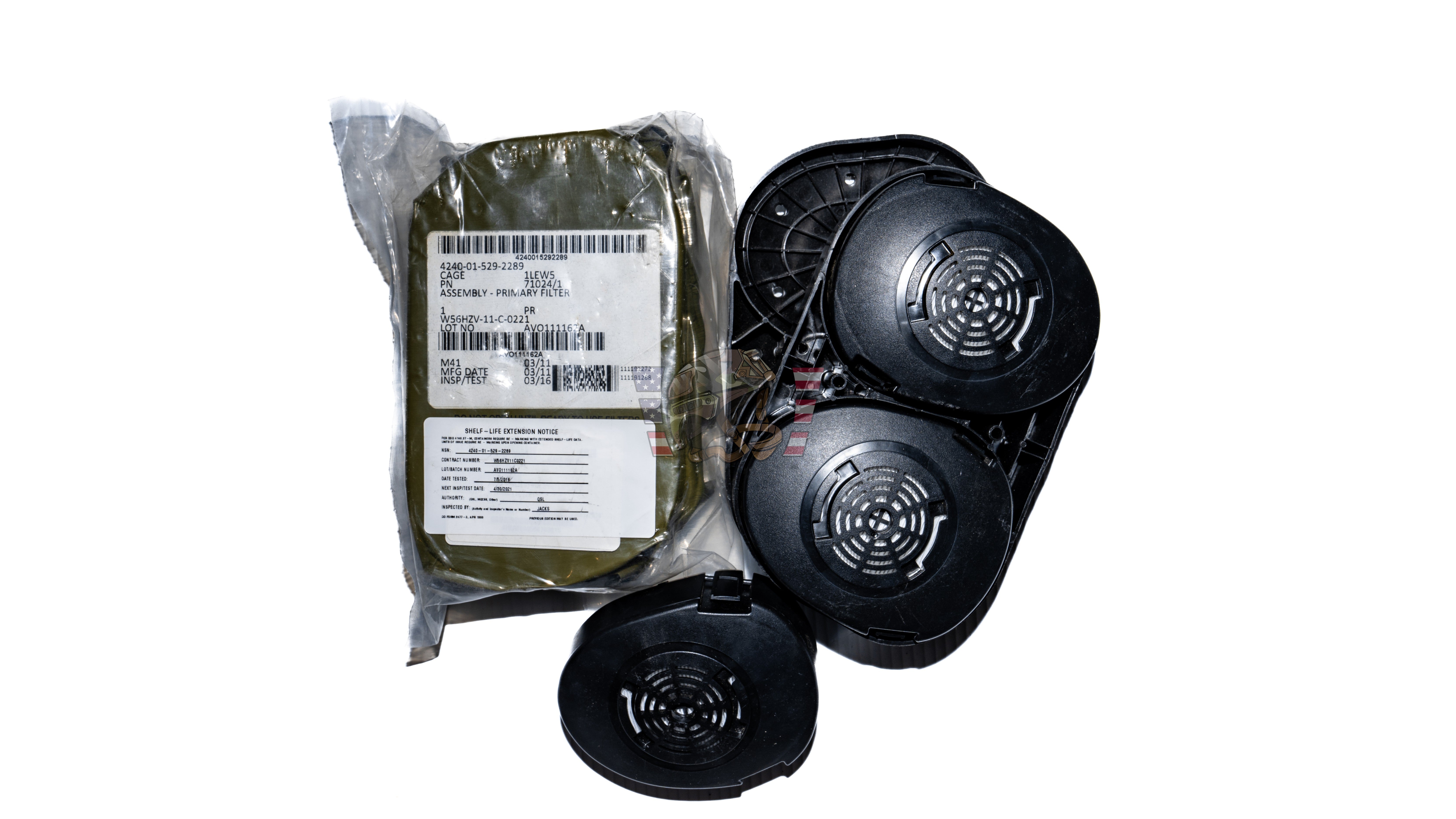 Gas Mask Filters – The Gear Locker (Online Store)